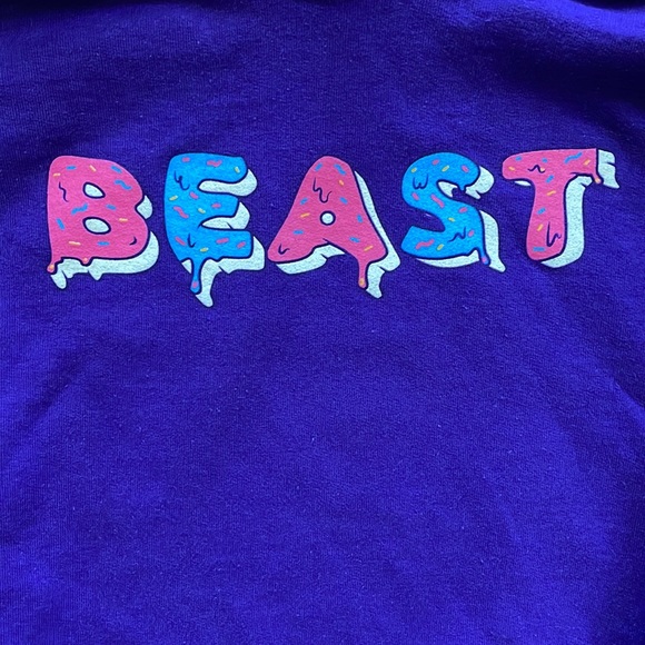 Mr. Beast | Shirts & Tops | Mr Beast Merch Limited Edition Frosted ...